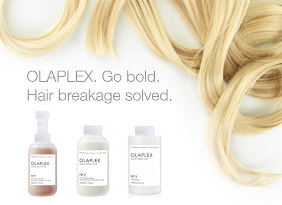 OLAPLEX™ Treatments Top Hair Salons in Altrincham, Cheshire
